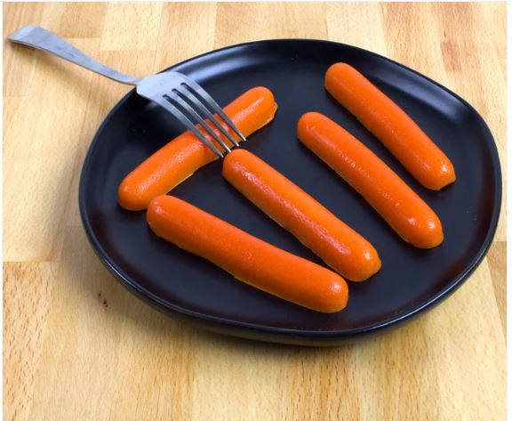 Novelty Candy – Half Nuts