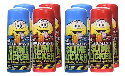 Novelty Candy – Half Nuts